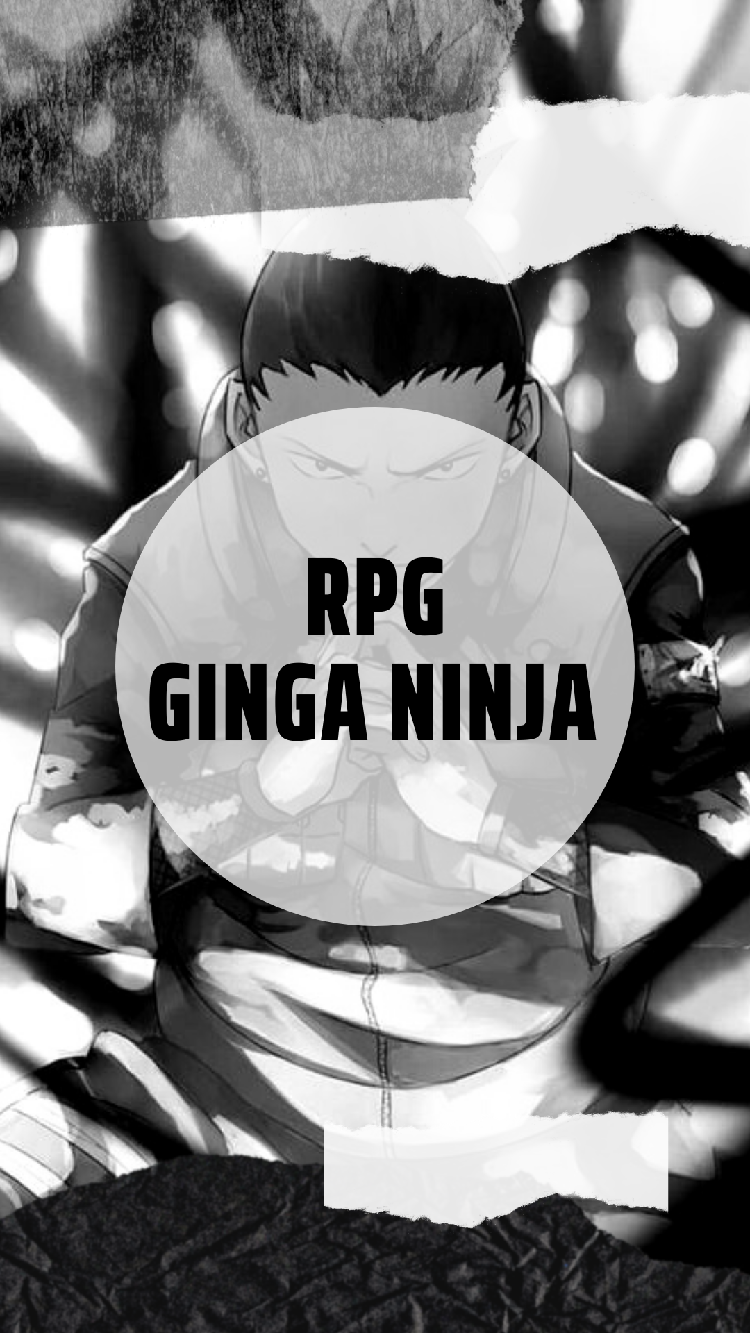Grupos de WhatsApp RPG Ginga Ninja - Grupos de ZapGrupos de Zap