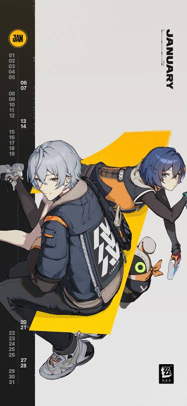 Grupos de WhatsApp Zenless Zone Zero - Grupos de ZapGrupos de Zap